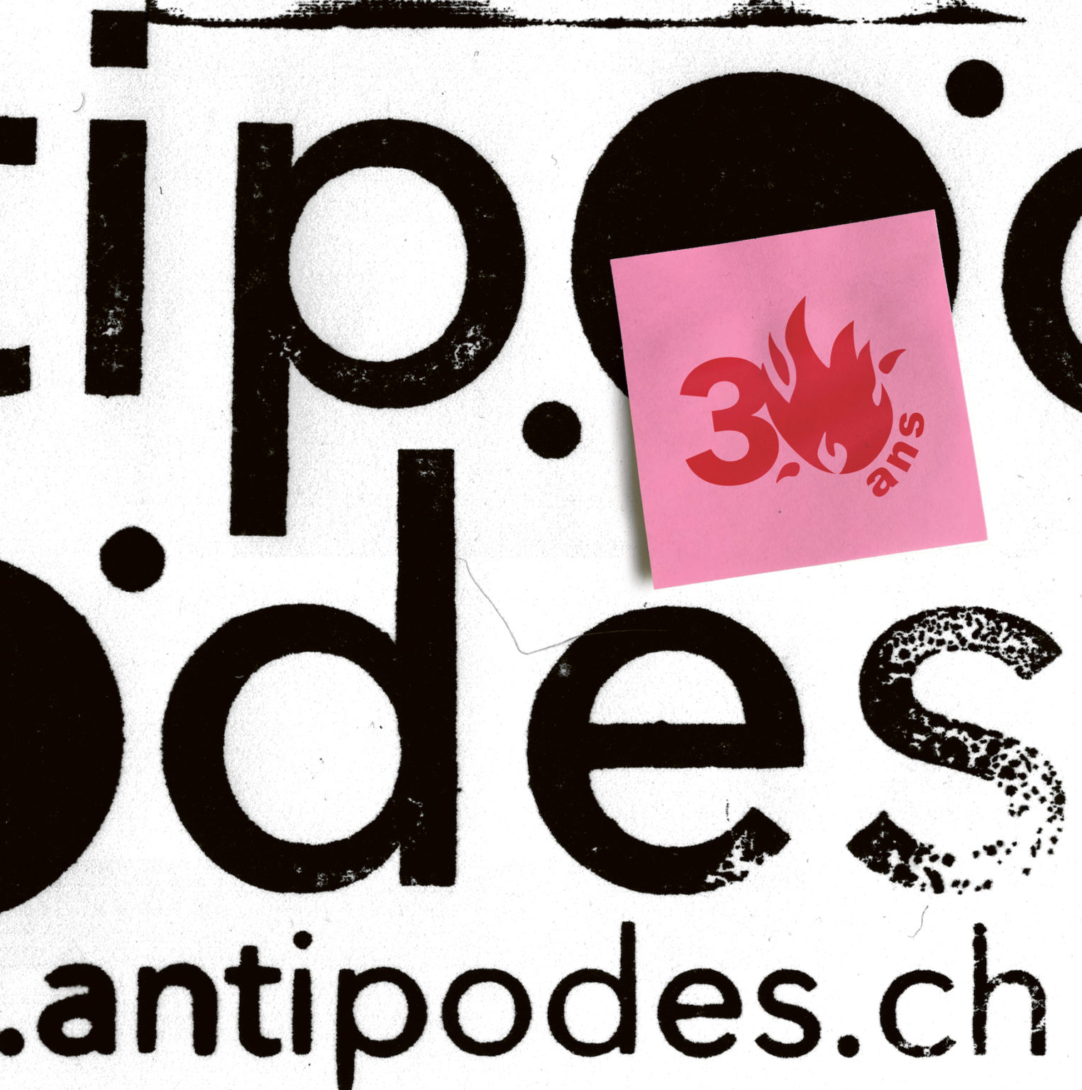 Vendredi 20 juin : les éditions Antipodes fêtent ses 30 ans ! – La Datcha – café culturel ...